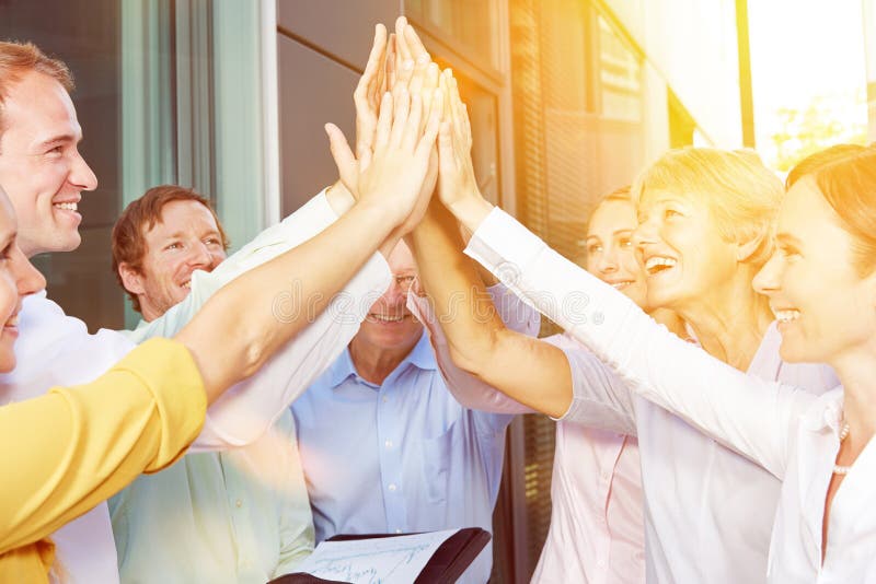 Start-up Business Team in the Office Stock Photo - Image of startup ...