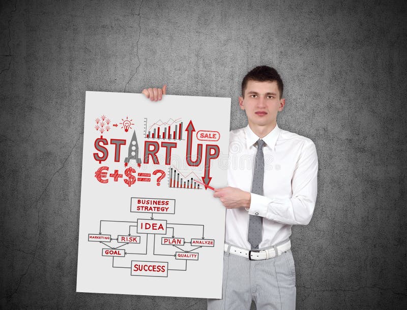 Start up stock image. Image of goal, investment, business - 52376417