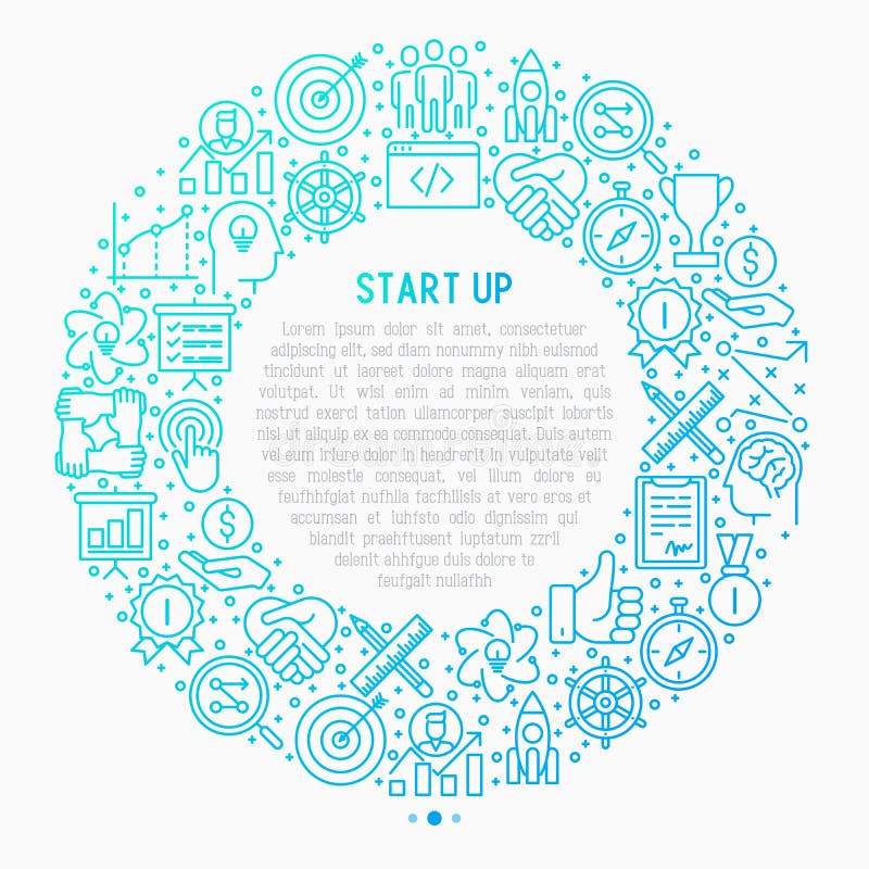 Line Circle Programming Icons Stock Illustrations – 333 Line Circle ...