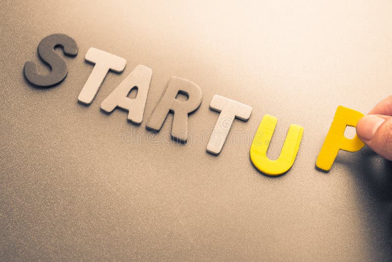 Start Up stock image. Image of brown, small, create, pick - 61868407