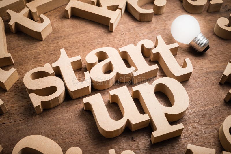 Idea to Start Writing stock photo. Image of education - 104822406