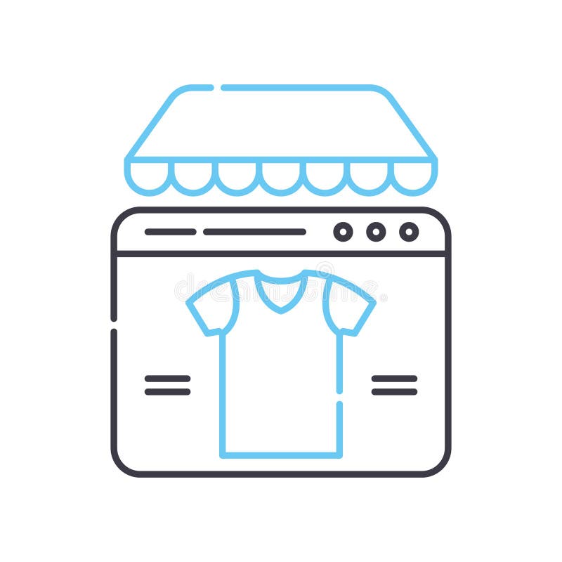 Start Up Line Icon, Outline Symbol, Vector Illustration, Concept Sign ...