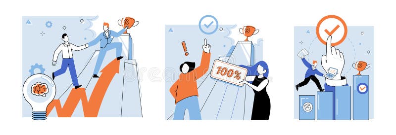 Start Up. Setting Clear Goals is Essential for Measuring Success and ...