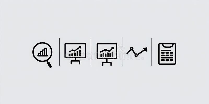 Start Up Simple Line Icons Set. Startup, Launch, Business, Rocket ...
