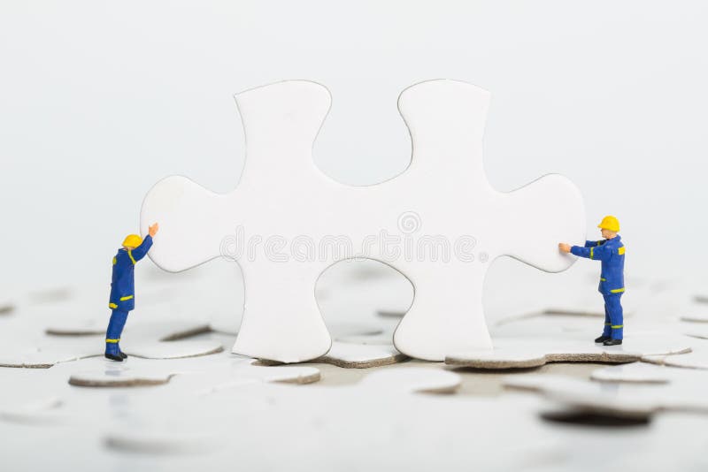 Start Up Your Business Idea of Engineer Team Stock Image - Image of ...