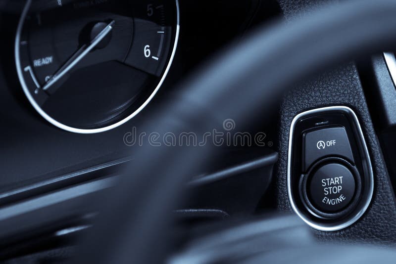 Start your engines stock image. Image of tech, auto, symbol - 53706217