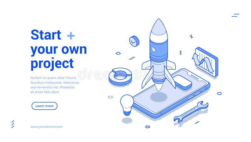 Start Your Project Startup Business Idea Smartphone Application ...