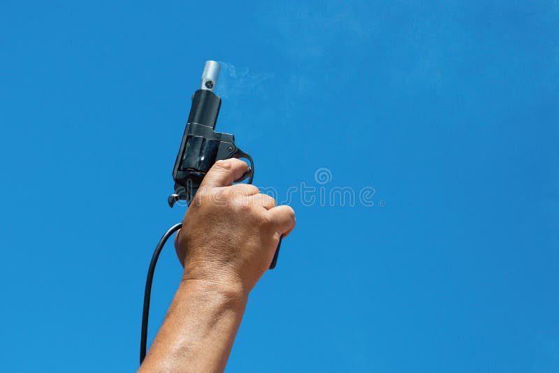 Starting Race Gun Stock Photos - Free & Royalty-Free Stock Photos from ...