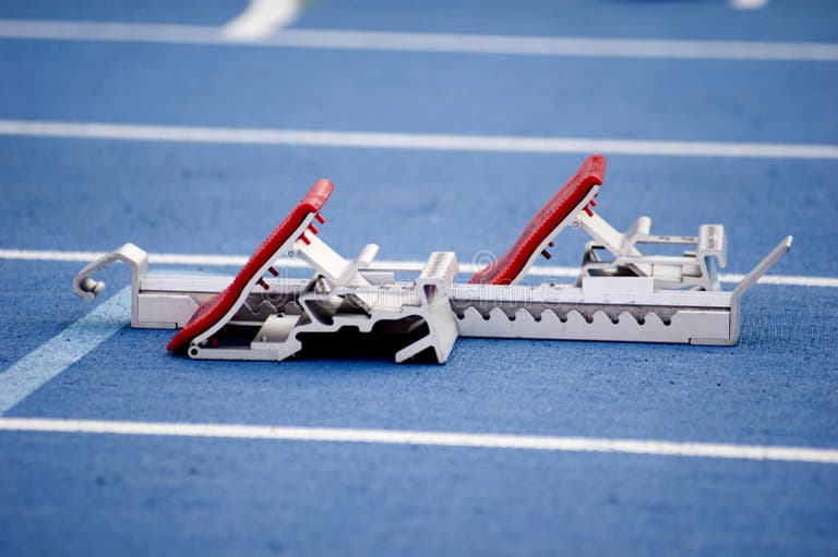 3,271 Starting Blocks Stock Photos - Free & Royalty-Free Stock Photos ...