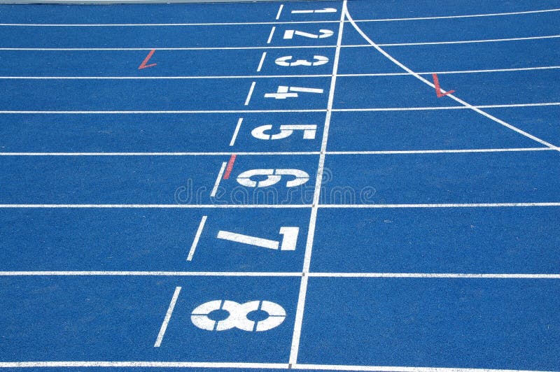 Usain Bolt at 100m Start Line at Rio2016 Olympics Editorial Photography ...