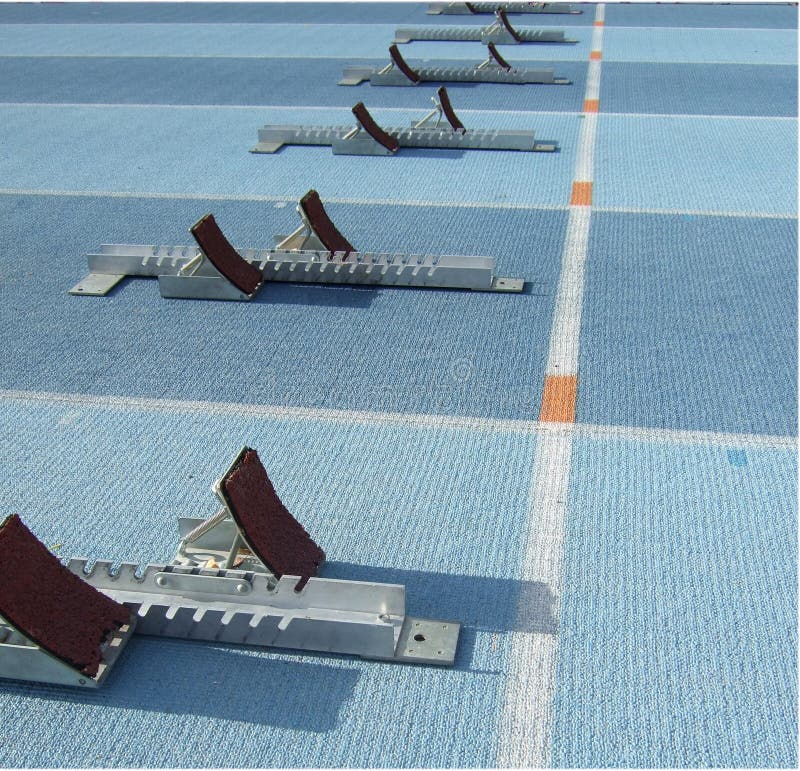 Race track starting lights stock photo. Image of lights - 2291880