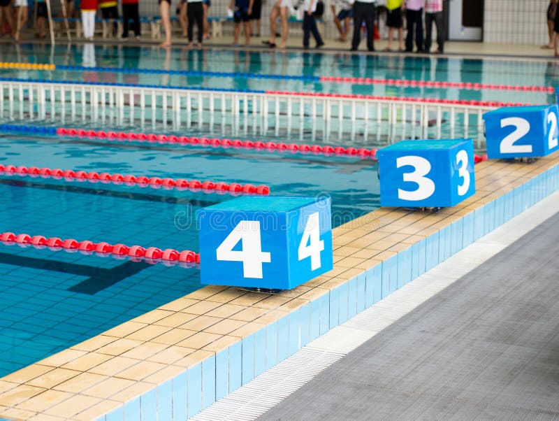 Starting blocks stock image. Image of jump, recreation - 32607761