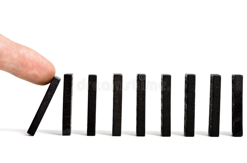 Chain Reaction stock photo. Image of temperature, running - 1789812