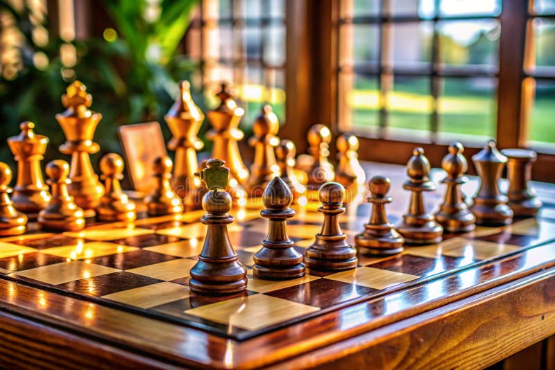 Chessboard Initial Position Stock Illustrations – 19 Chessboard Initial ...