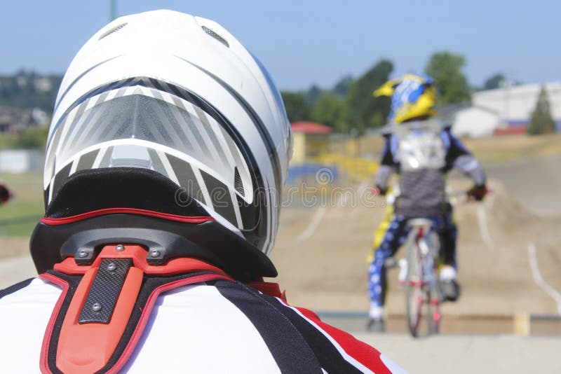 At the Starting Gate stock photo. Image of race, equipment - 26151794