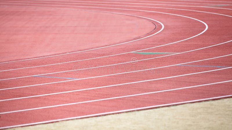 Starting Grid of Race Track at the Stadium Stock Photo - Image of race ...