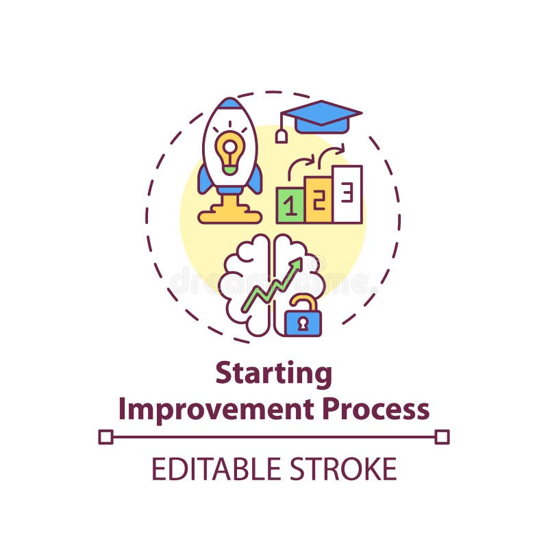 Challenges Process Stock Illustrations – 826 Challenges Process Stock ...