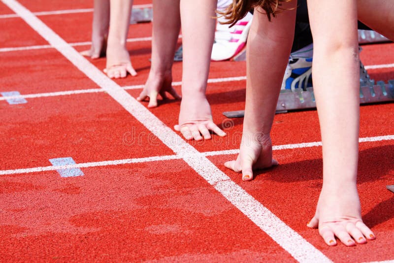 Starting line stock image. Image of speed, muscle, opportunities - 19390493