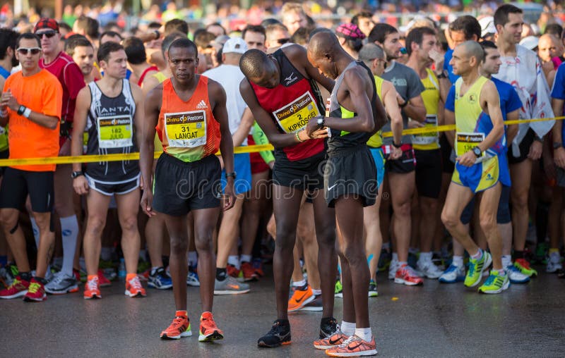 Starting line editorial photography. Image of outdoor - 27922732