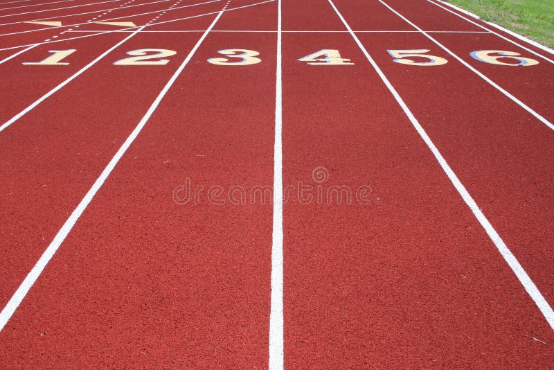 The Starting Line stock image. Image of competition, race - 4825727