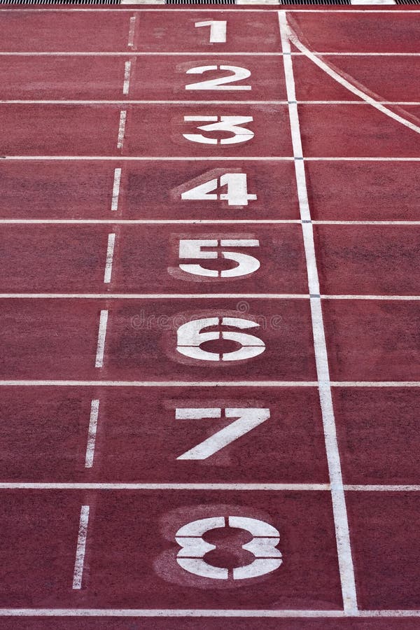 Starting line stock image. Image of line, runway, enterprise - 4996007