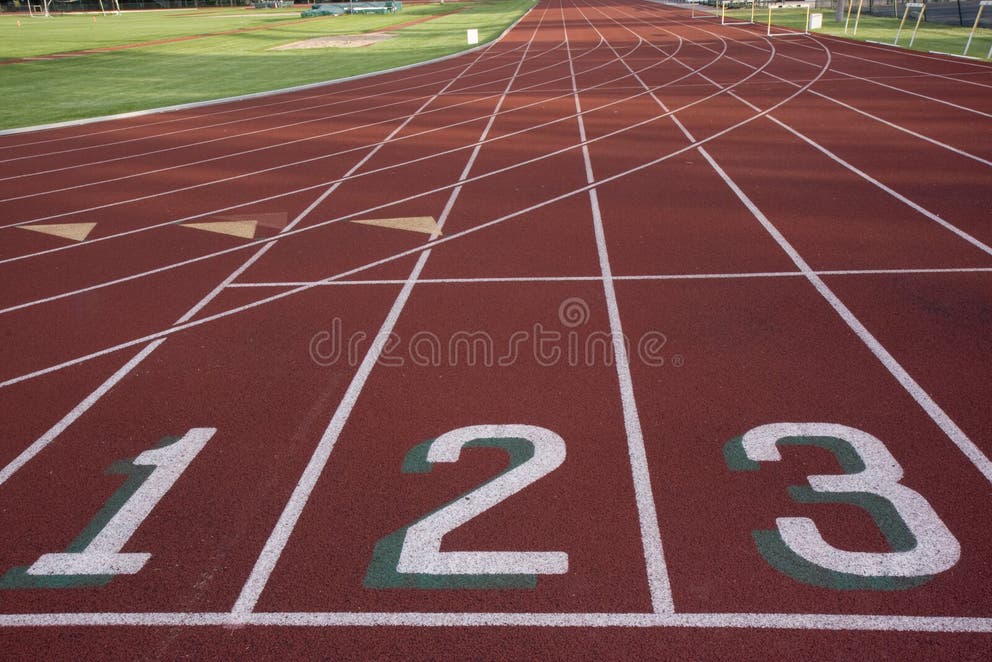 3,350 Starting Line Running Track Stock Photos - Free & Royalty-Free ...