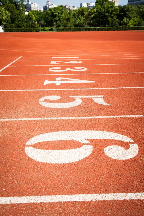 Starting Mark on the Runway Stock Image - Image of start, field: 38179991