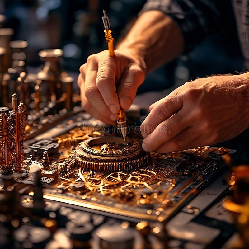 Starting a New Hobby Exploring a New Interest and Learning Ne Stock ...