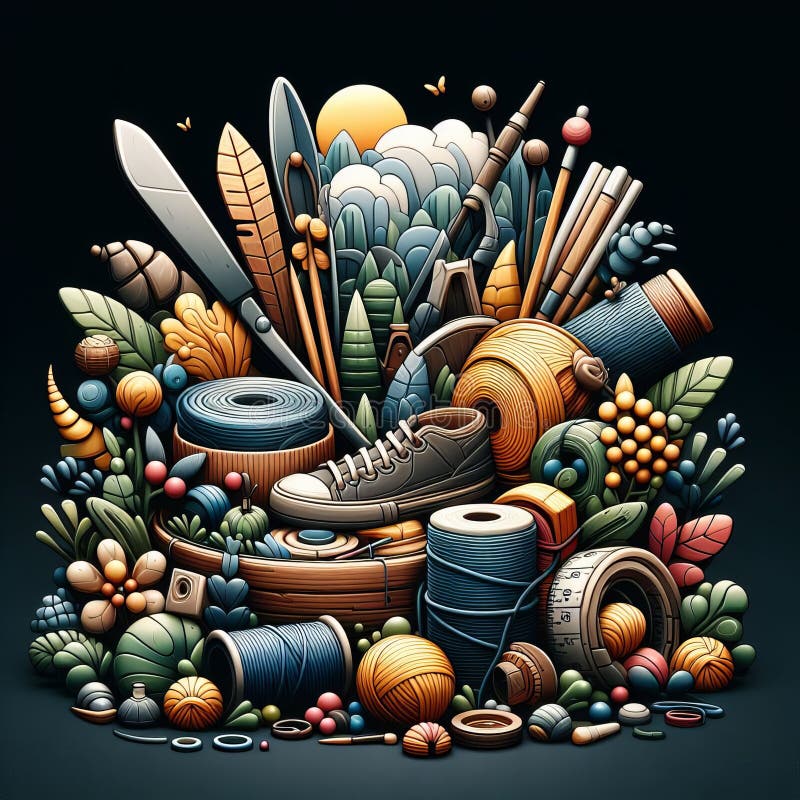 Starting a New Hobby Exploring a New Interest and Learning Ne Stock ...