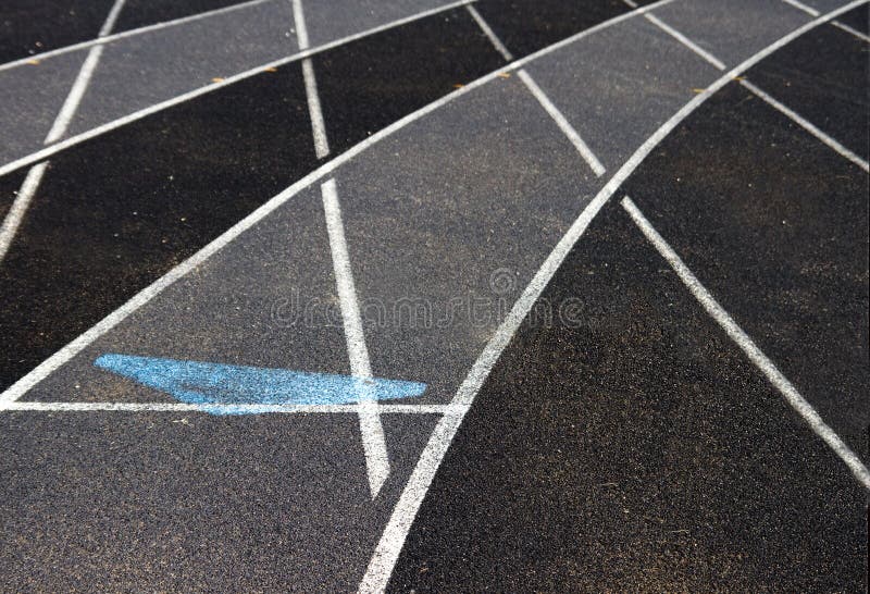 Starting point stock photo. Image of sports, starting - 15326736