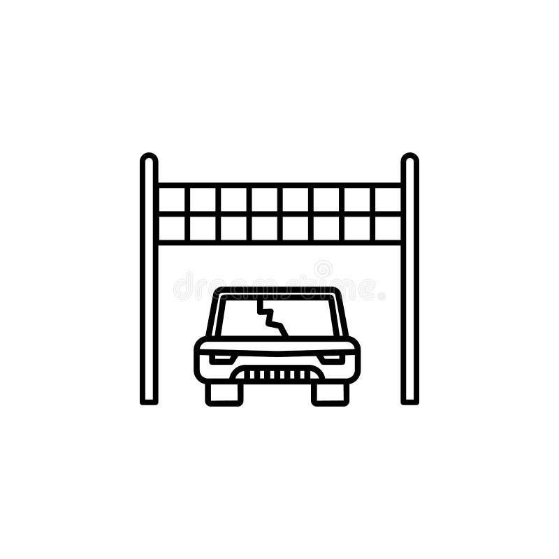 Starting Point Icon Stock Illustrations – 210 Starting Point Icon Stock ...