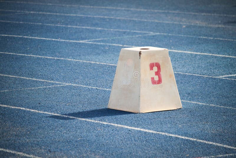 Starting point stock image. Image of orange, multisport - 86417065