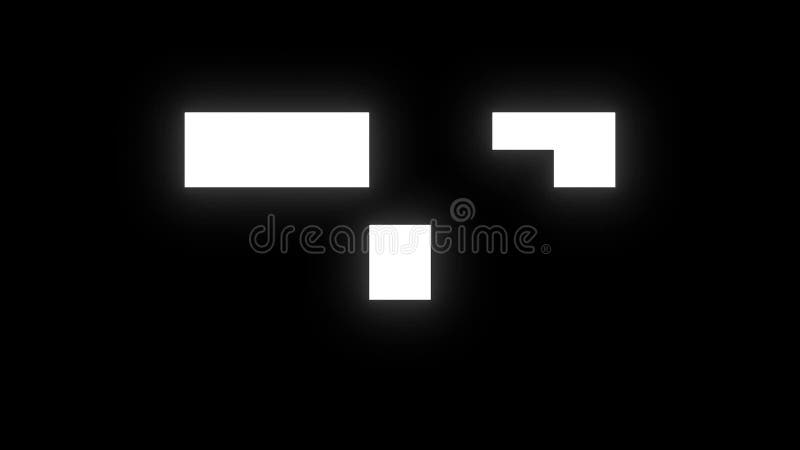 Starting Soon Glitch Effect, Starting Soon Glitch Banner Stock Footage ...