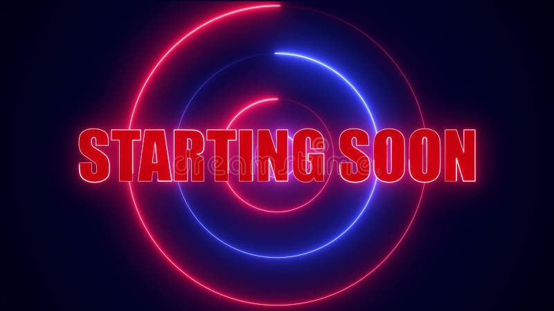 Stream Starting Soon Animated Stock Footage - Video of education, chat ... Stream Starting Soon Animated Stock Footage - Video of education, chat ...
