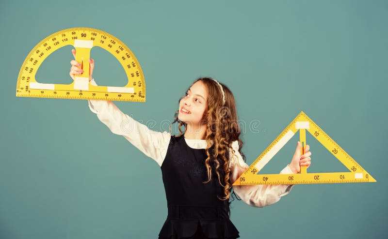 Starting To Learn More. Math Lesson. Education and Knowledge. Small ...