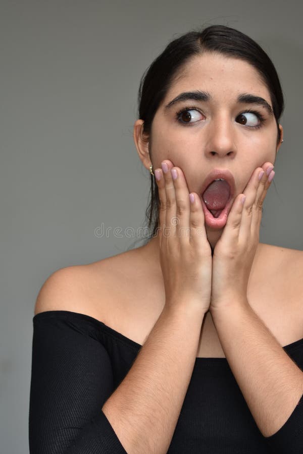 224 Startled Teens Stock Photos - Free & Royalty-Free Stock Photos from ...
