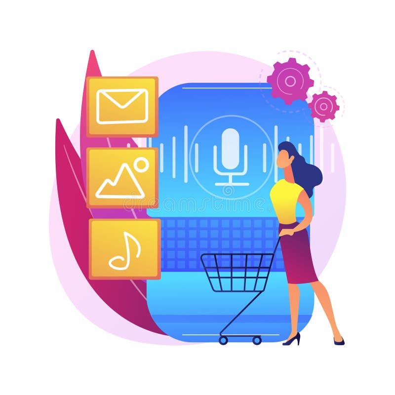 Startup Accelerator Abstract Concept Vector Illustration. Stock Vector ...