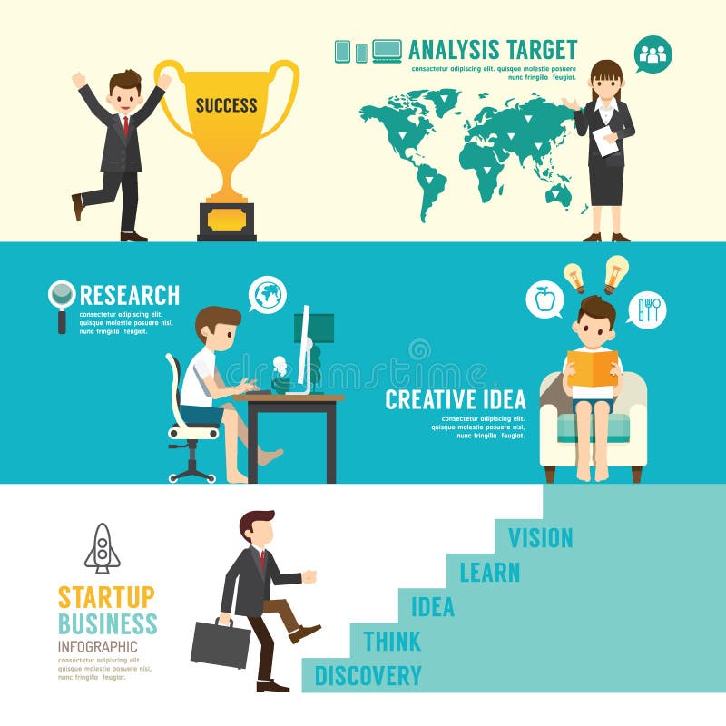 Business Design Conference Concept People Set Presentation, Trai Stock ...