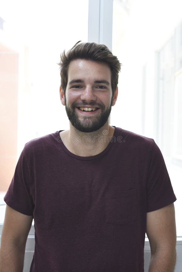 Startup Business People Face Smile Expression Portrait Stock Photo ...