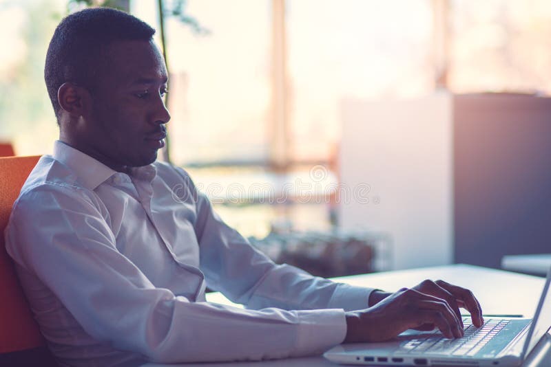 Startup Business People Group Working Everyday Job at Modern Office ...