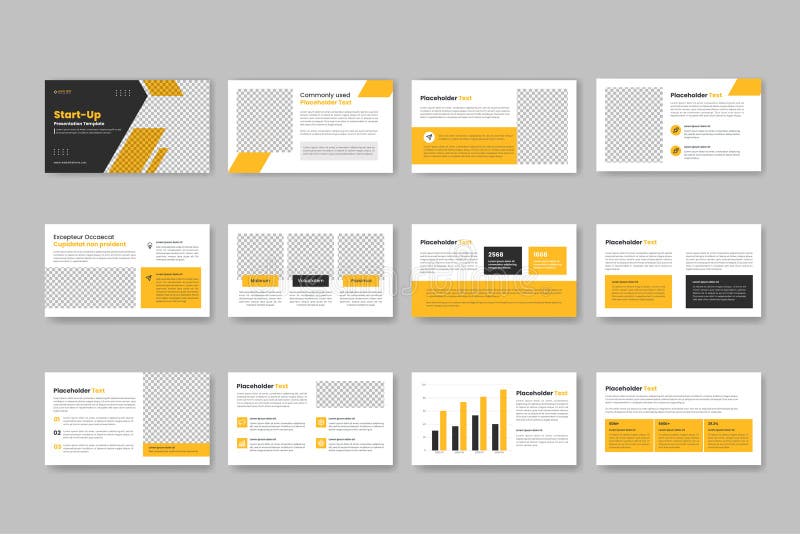 Startup Business Powerpoint Presentation Slides Template and Corporate ... Startup Business Powerpoint Presentation Slides Template and Corporate ...