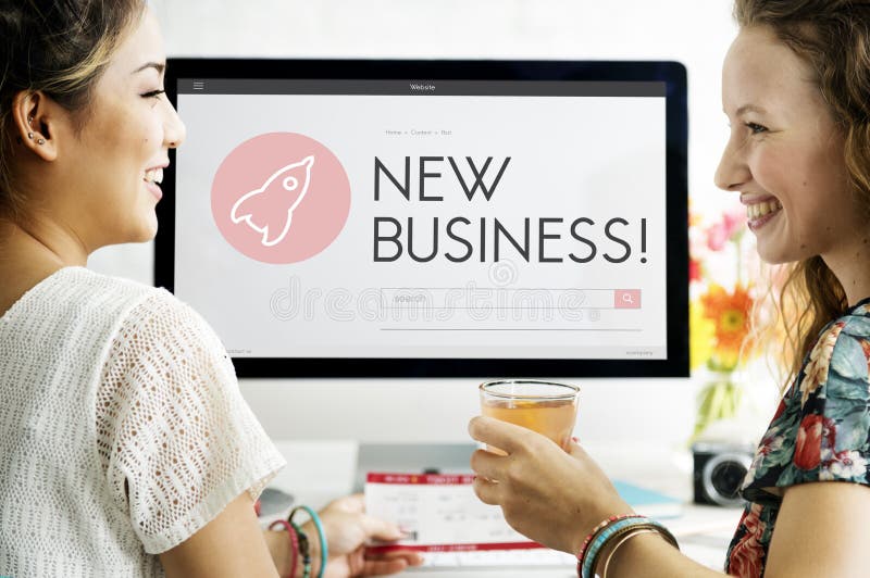 Startup Business Spaceship Goals Launch Concept Stock Image - Image of ...