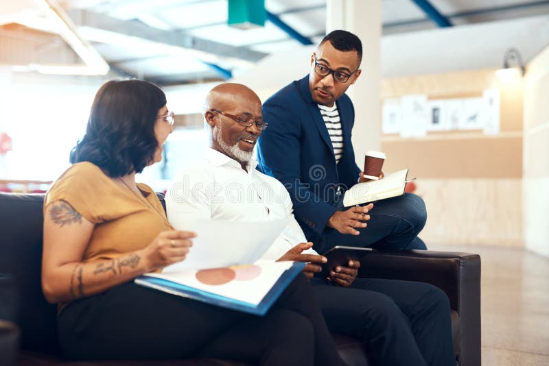 Startup, Discussion or Designers with Color Pallete in Office for ...