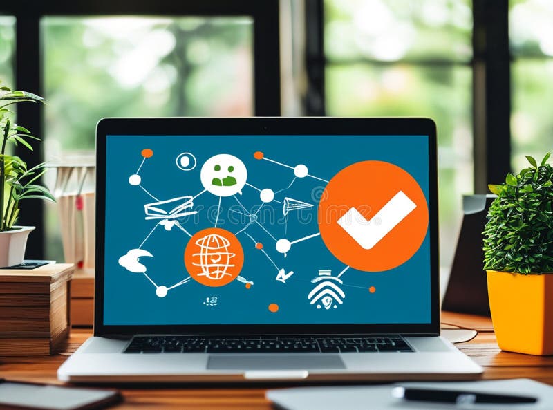 Startup Goals Growth Success Plan Business Concept Stock Illustration ...