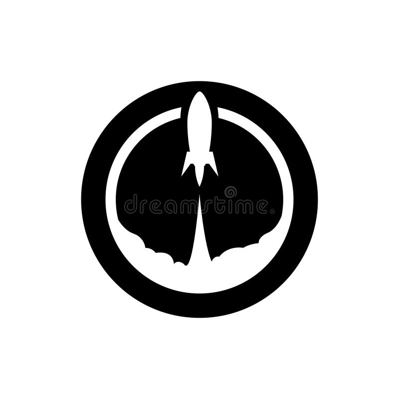 Startup Icon. Project Start Up and Development Process.Innovation ...