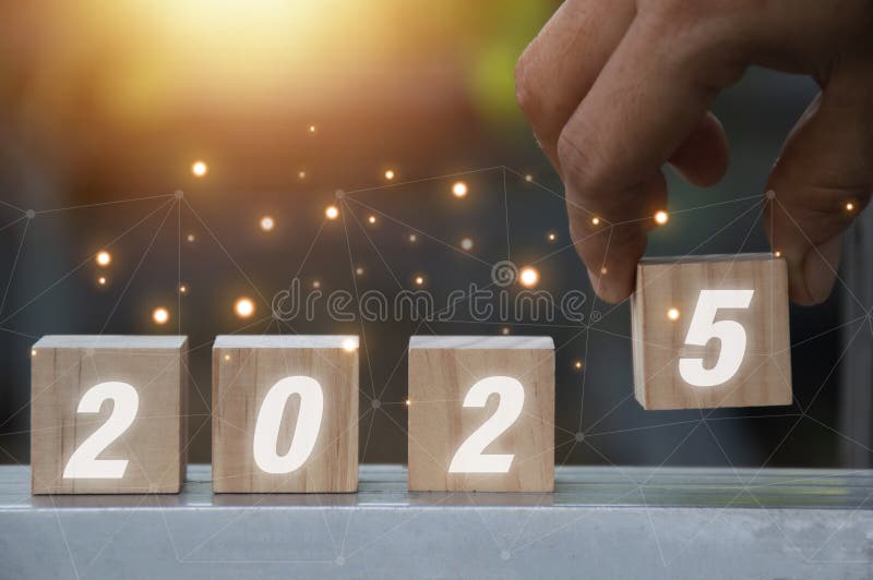 Startup Ideas 2025 2025 Goal Setting Stock Image - Image of progress ...