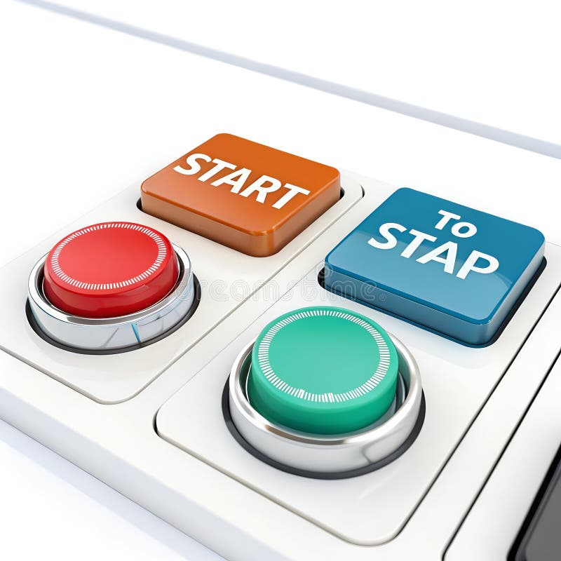 Startup Interface 3D Illustration, Business and Entrepreneurship ...