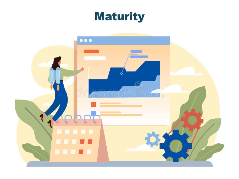 Startup Life Cycle. Building New Business Stages, Birth and Development ...