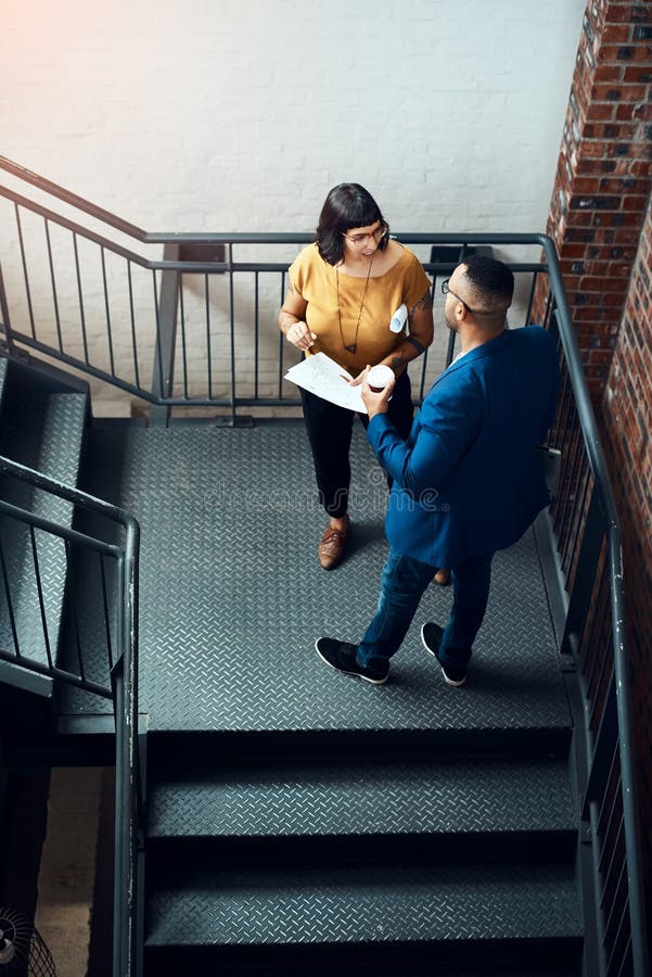 Startup, Paperwork or Above of Designers on Steps for Creative Project ...