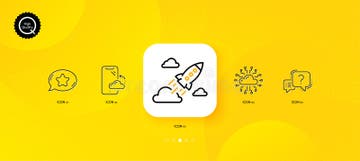 Rocket Question Mark Stock Illustrations – 228 Rocket Question Mark ...